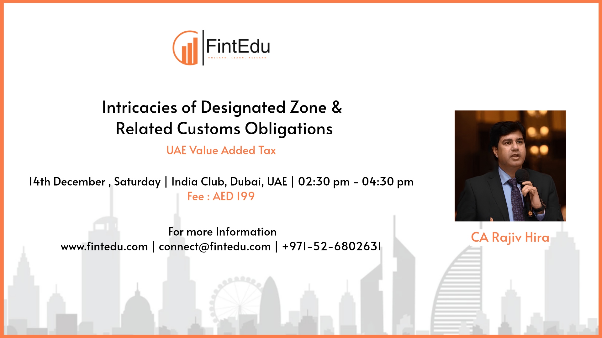 Fintedu: Course Details