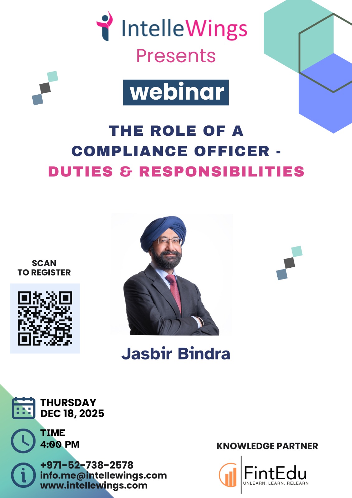 Fintedu: Course Details